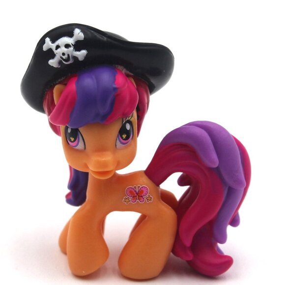 My Little Pony | Toys | My Little Pony Mlp Ponyville 2 Inch Scootaloo ...